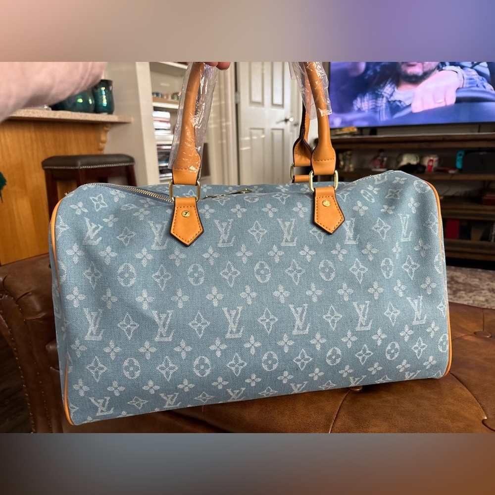 unknown | Bags | Designer Monogram Bag | Poshmark